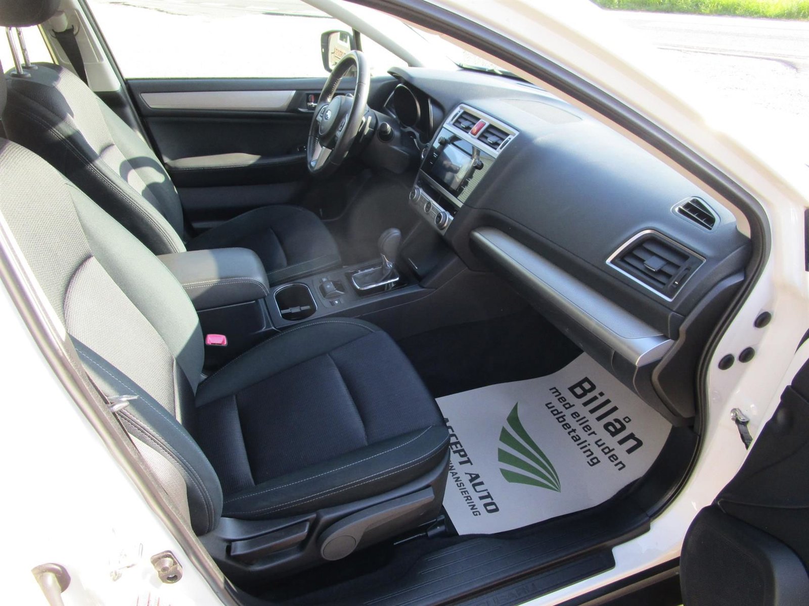 Brugt Subaru Outback 2,5 i Base AWD CVT 175HK Stc 6g Aut. til salg