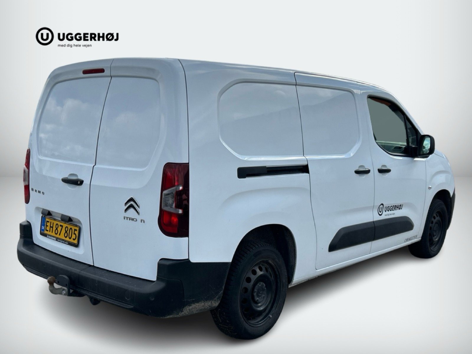 Brugt Citroën Berlingo L2 1,5 Blue HDi Proffline start/stop 100HK Van ...
