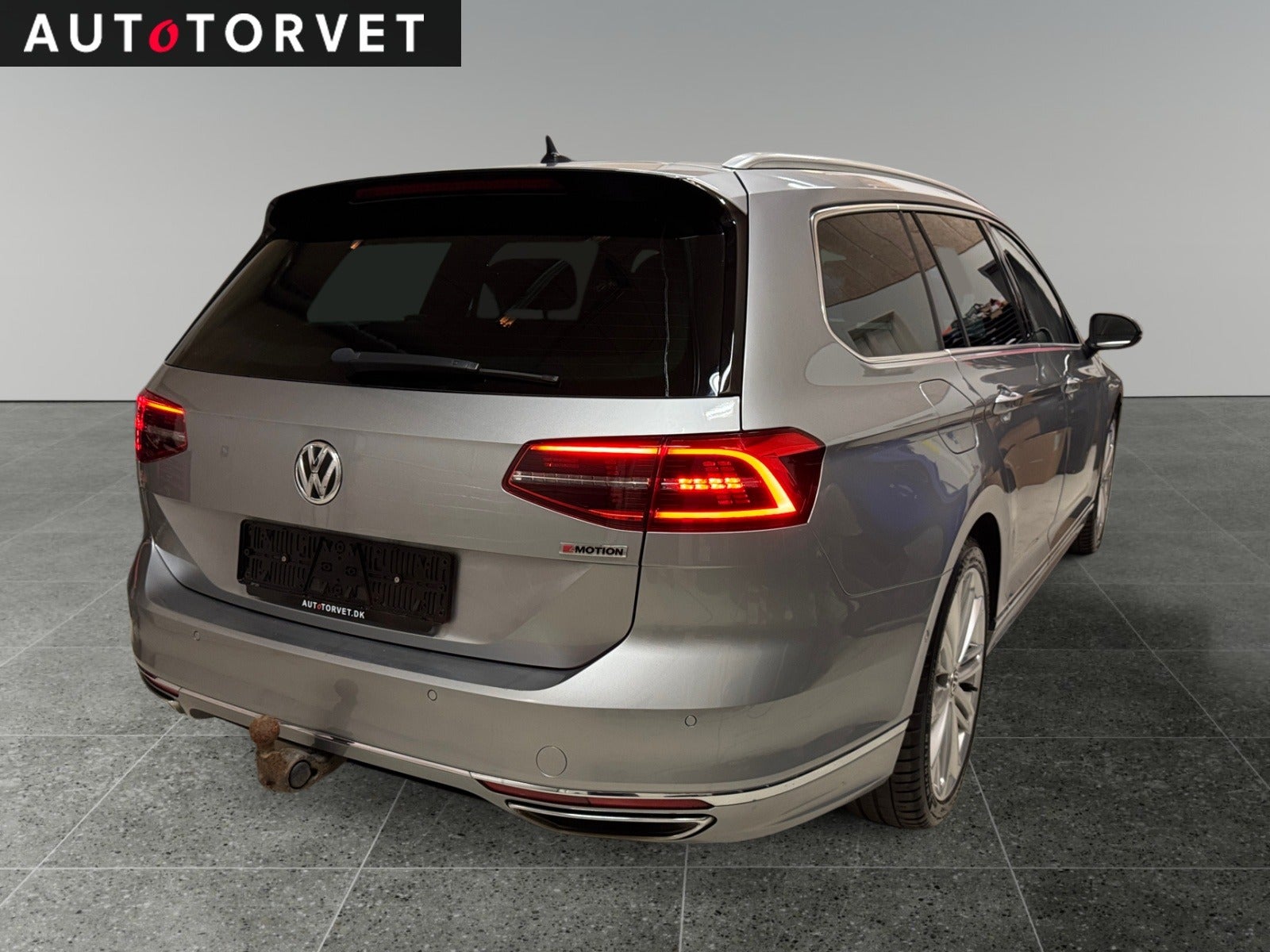 Brugt VW Passat 2,0 TSi 272 R-line Variant DSG 4Motion til salg