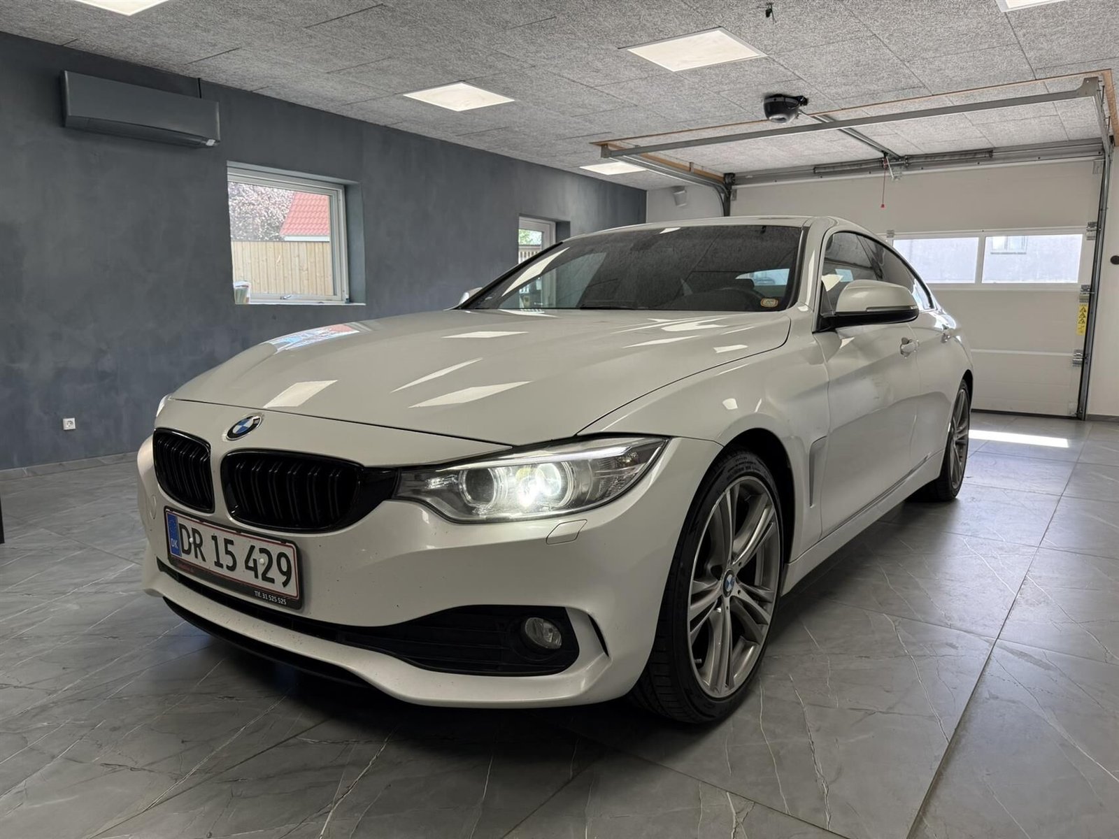 Brugt BMW 420d Gran Coupé 2,0 D Steptronic 190HK 5d 8g Aut. til salg