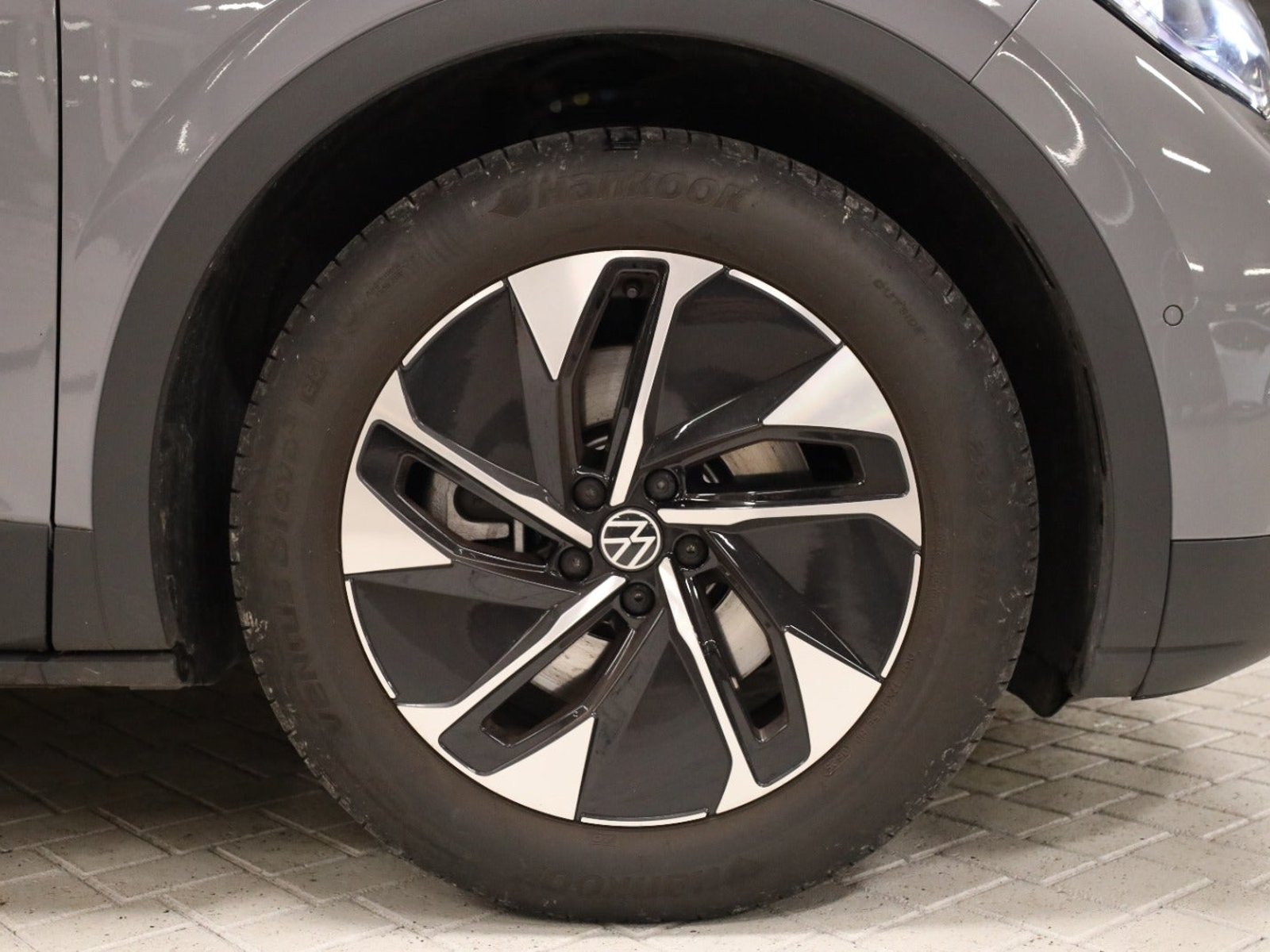 Brugt VW ID.4 77 Style+ til salg