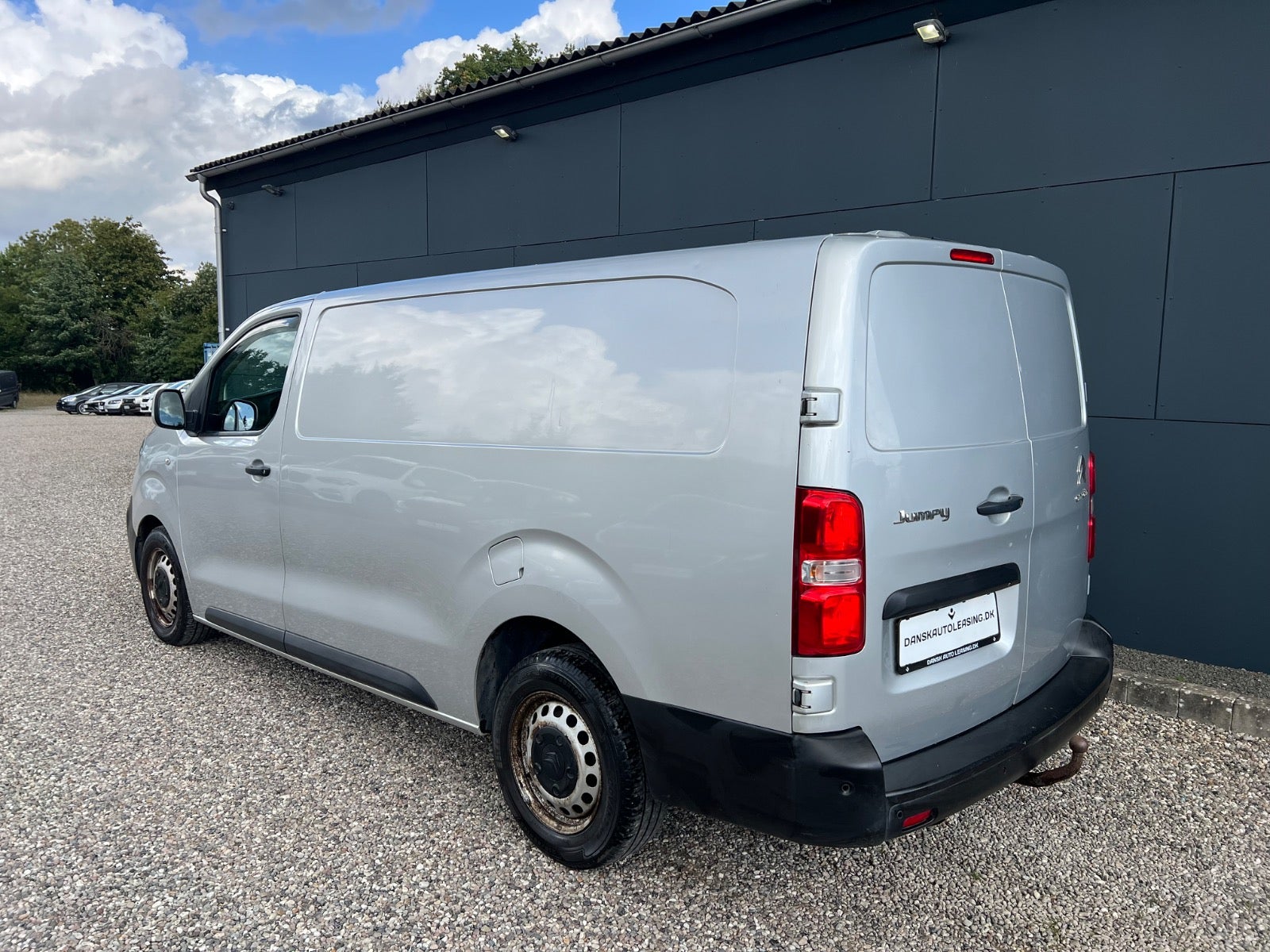 Brugt Citroën Jumpy 2,0 BlueHDi 180 L2 MasterLine EAT6 til salg