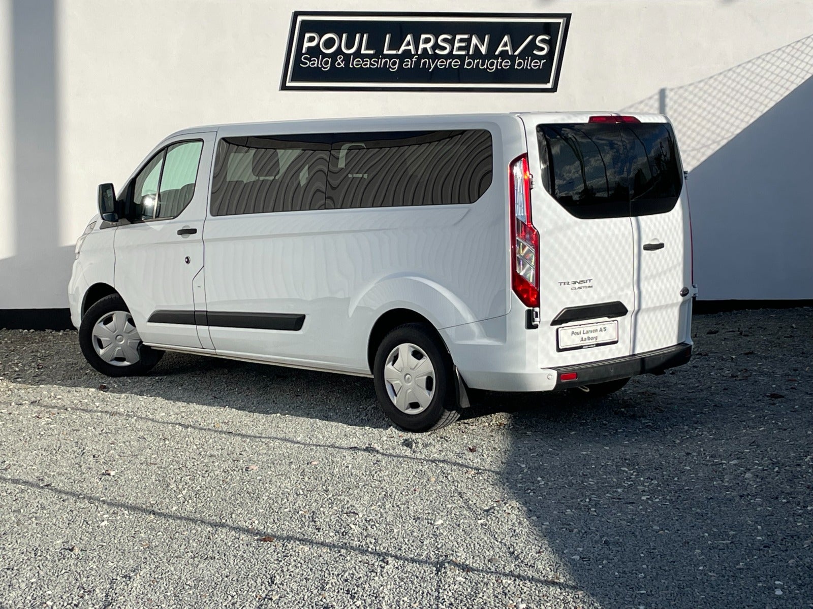 Brugt Ford Transit Custom Kombi 340L 2,0 TDCi 130 Trend til salg