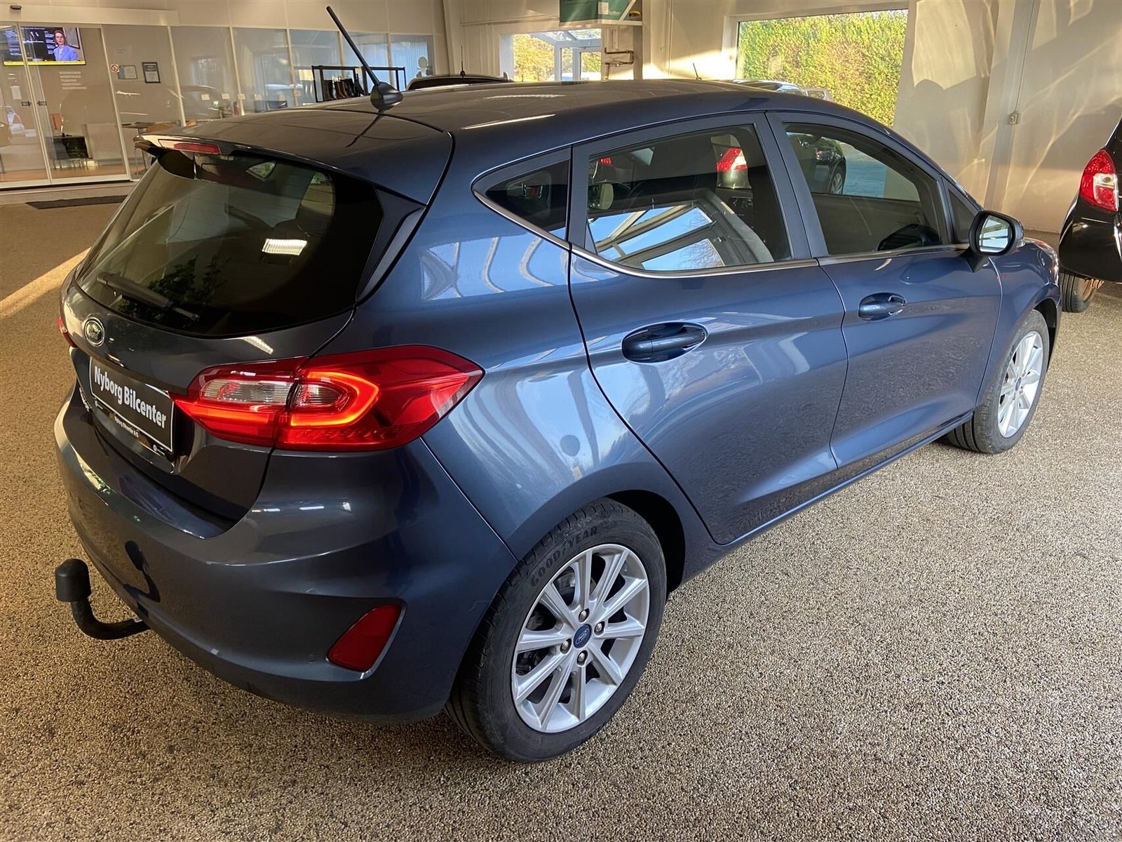 Brugt Ford Fiesta 1,0 EcoBoost Titanium Start/Stop 125HK 5d 6g til salg