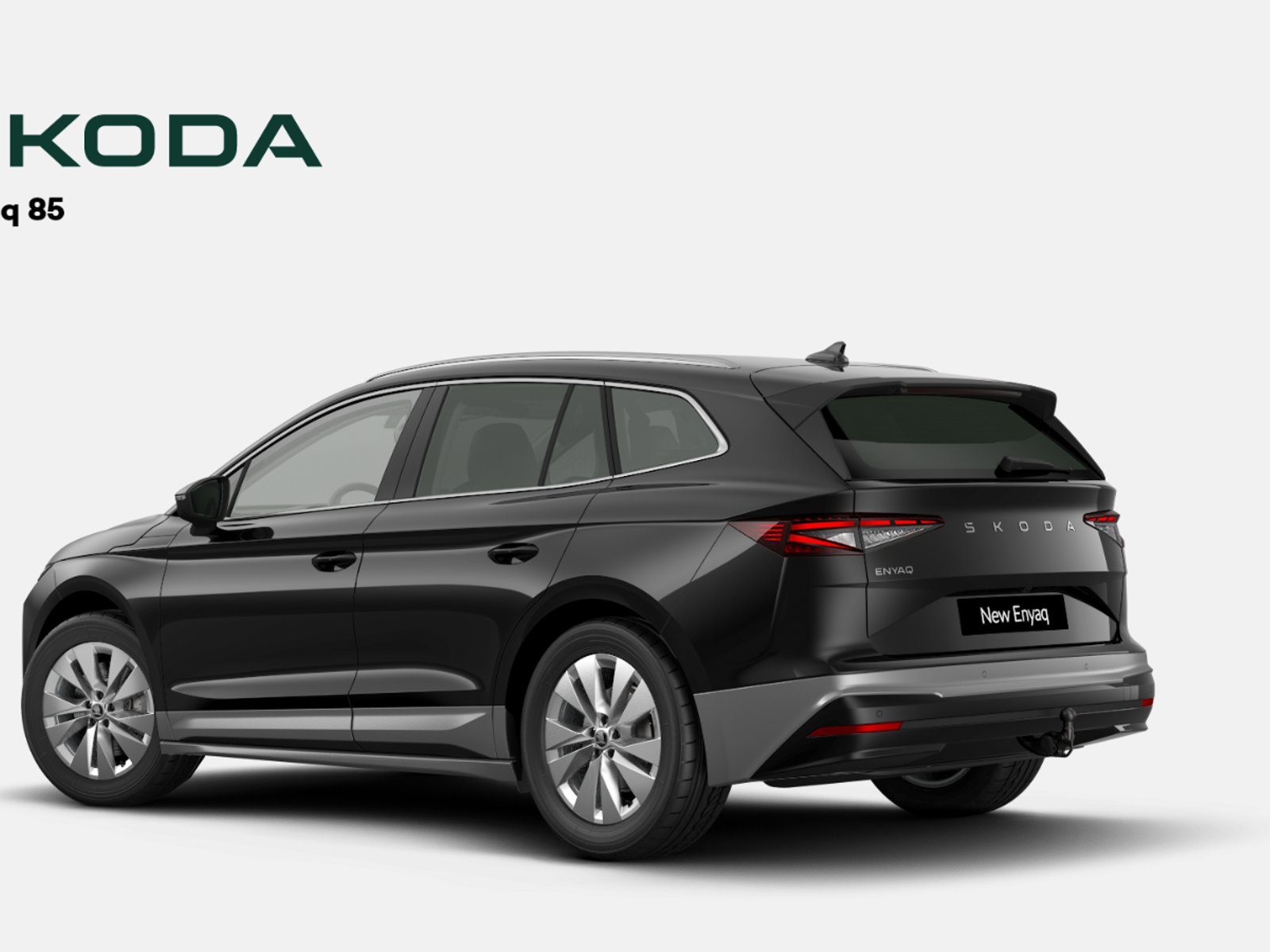 Fabriksny Skoda Enyaq 85 iV Premium til salg