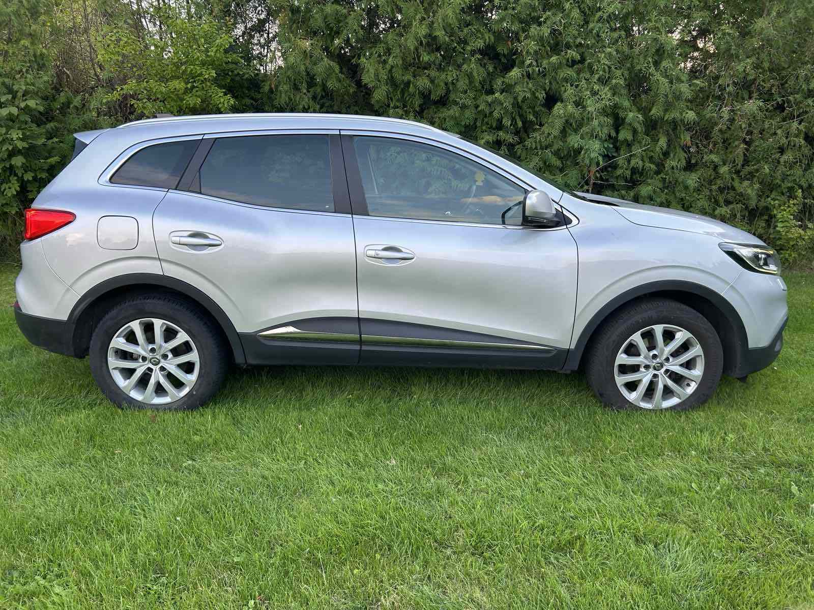 Brugt Renault Kadjar 1,2 Energy TCe Zen 130HK 5d 6g til salg