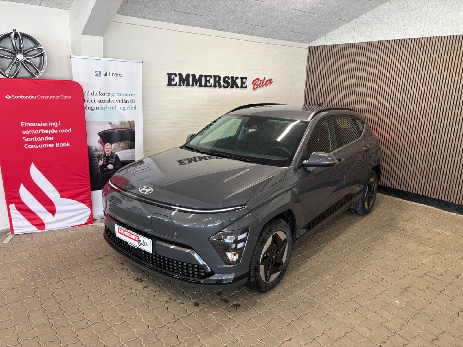 Brugt Hyundai Kona 65 EV Advanced til salg