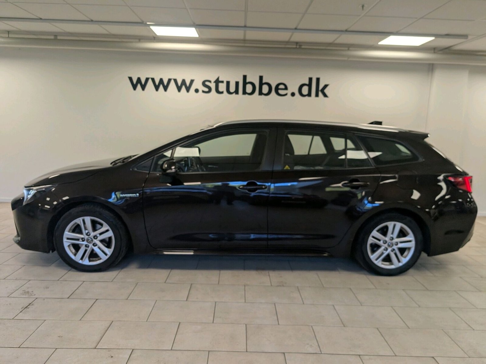 Brugt Toyota Corolla Touring Sports 1,8 Hybrid H3 Smart E-CVT 122HK Stc ...