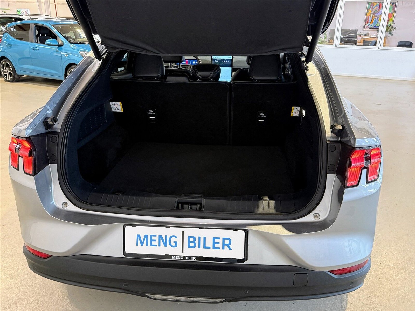 Brugt Ford Mustang Mach-E EL UR Premium 294HK 5d Aut. til salg
