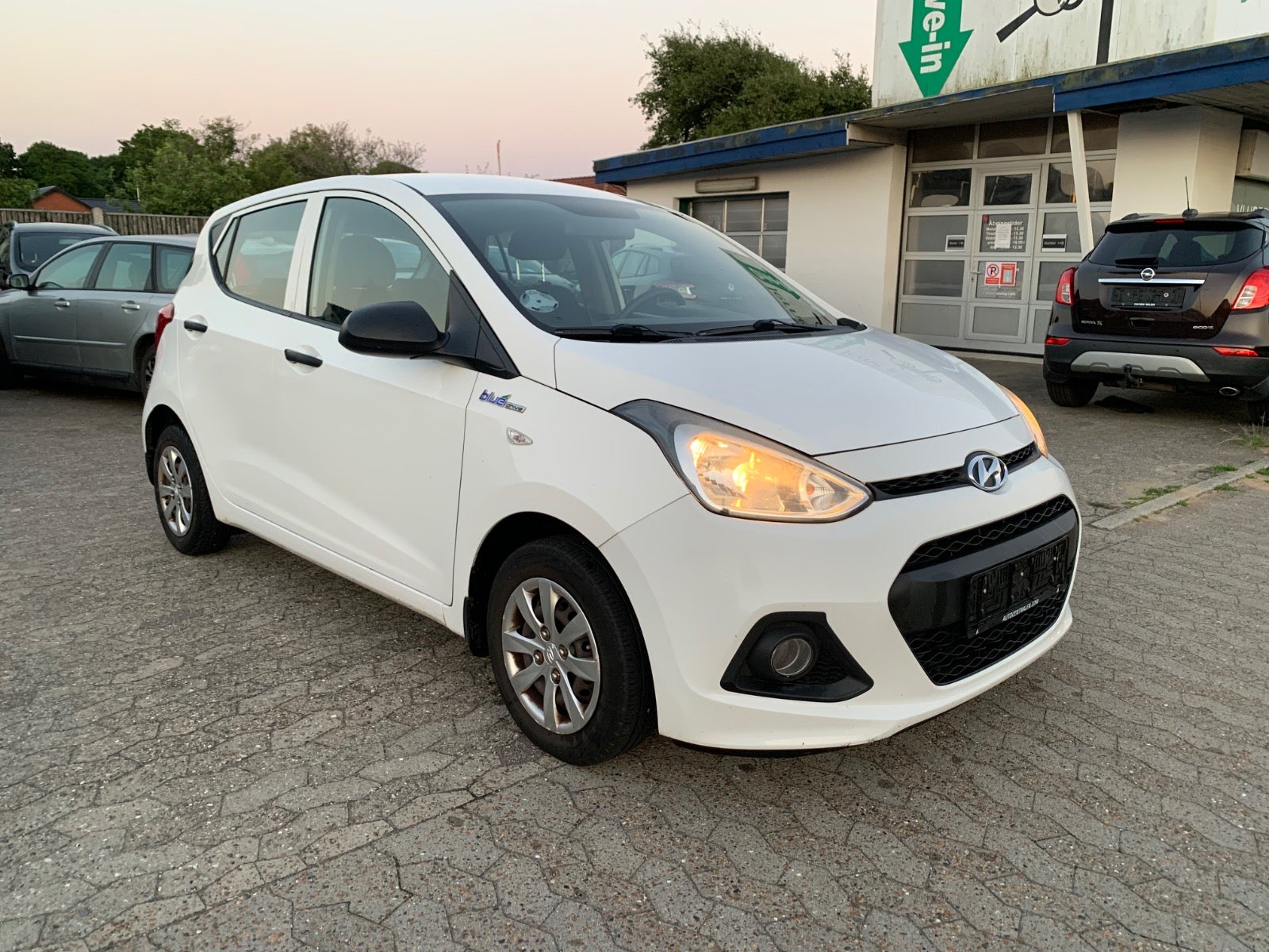 Brugt Hyundai i10 1,0 Access til salg