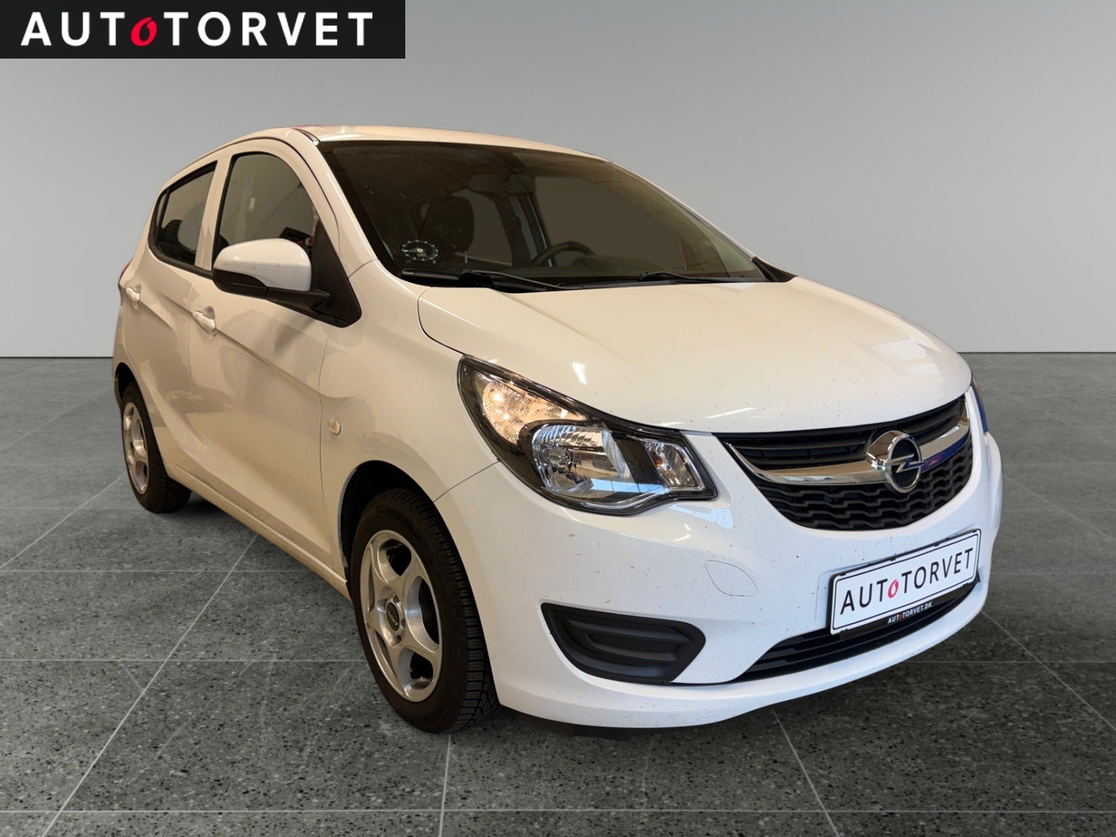 Til salg - Opel Karl 1.0 ecoFLEX Manual, 5-trins, 75ps, 2017 til salg ...