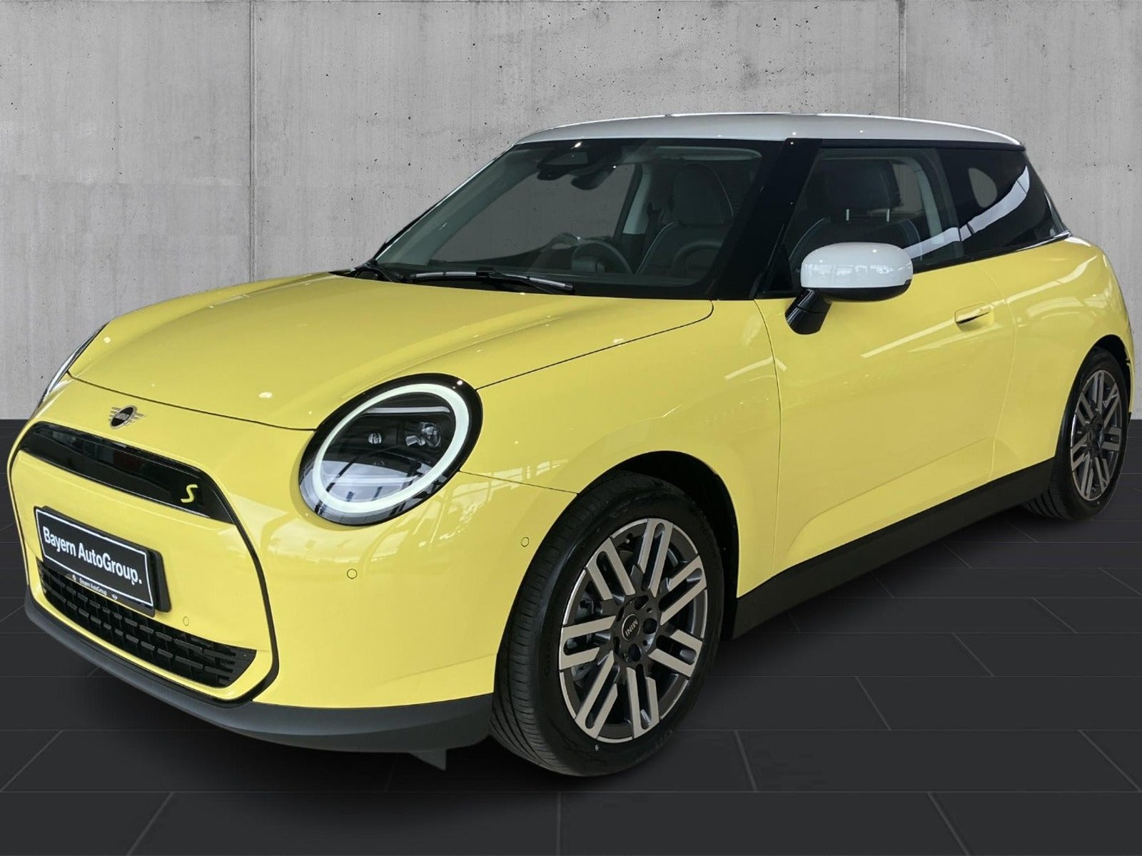 Brugt Mini Cooper SE Essential til salg