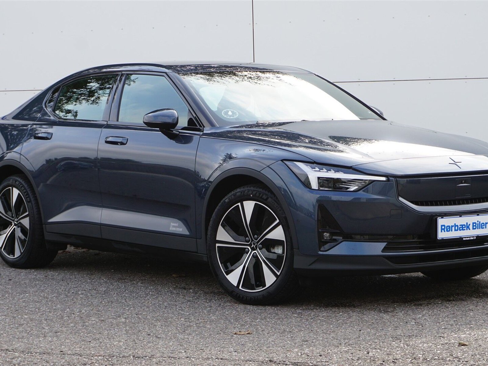 Brugt Polestar 2 EL Long Range Single motor Plus 299HK 5d Aut. til salg