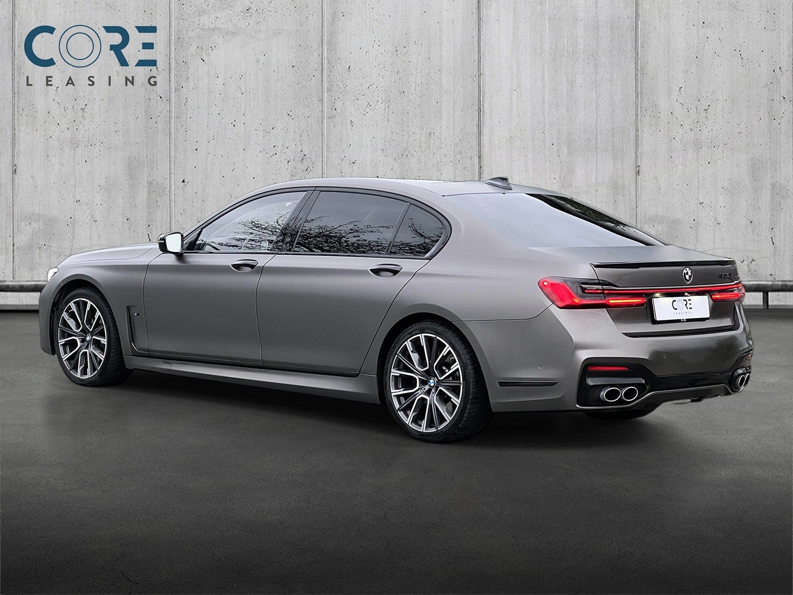 Brugt BMW 750Li 4,4 Connected xDrive aut. til salg