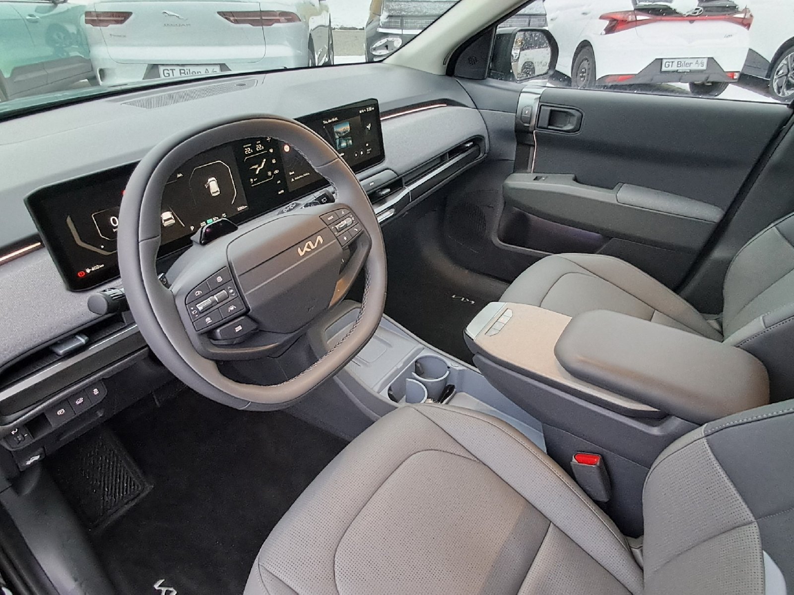 Brugt Kia EV3 EL Long Range Upgrade 204HK 5d Aut. til salg