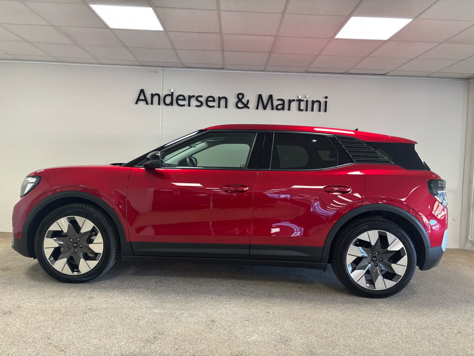 Brugt Ford Explorer EL UR Premium RWD 286HK 5d Aut. til salg