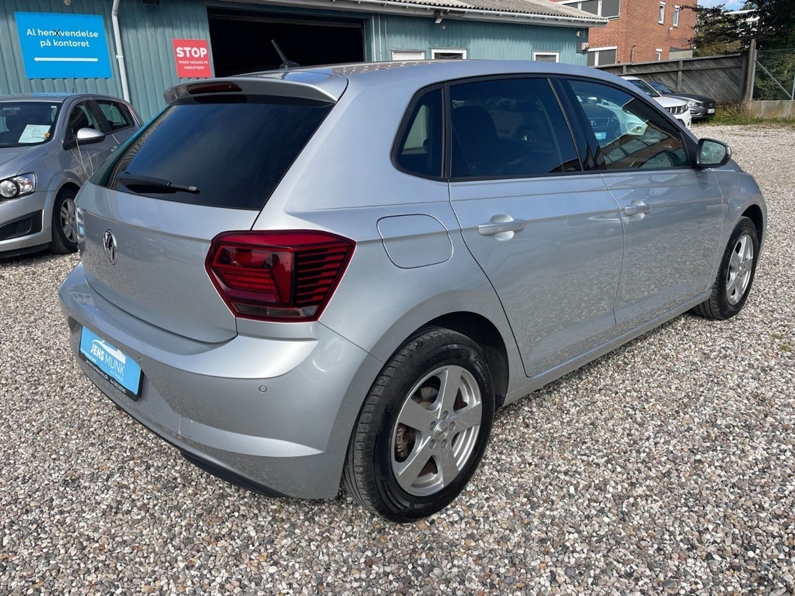 Brugt VW Polo 1,0 TSi 115 Highline DSG til salg