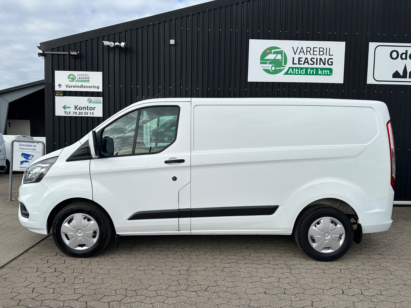 Brugt Ford Transit Custom 300 L1 2,0 TDCi 130 Trend aut. til salg