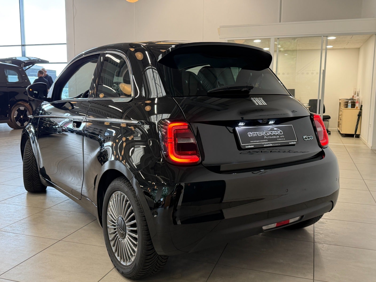 Brugt Fiat 500e 42 Icon Pack til salg