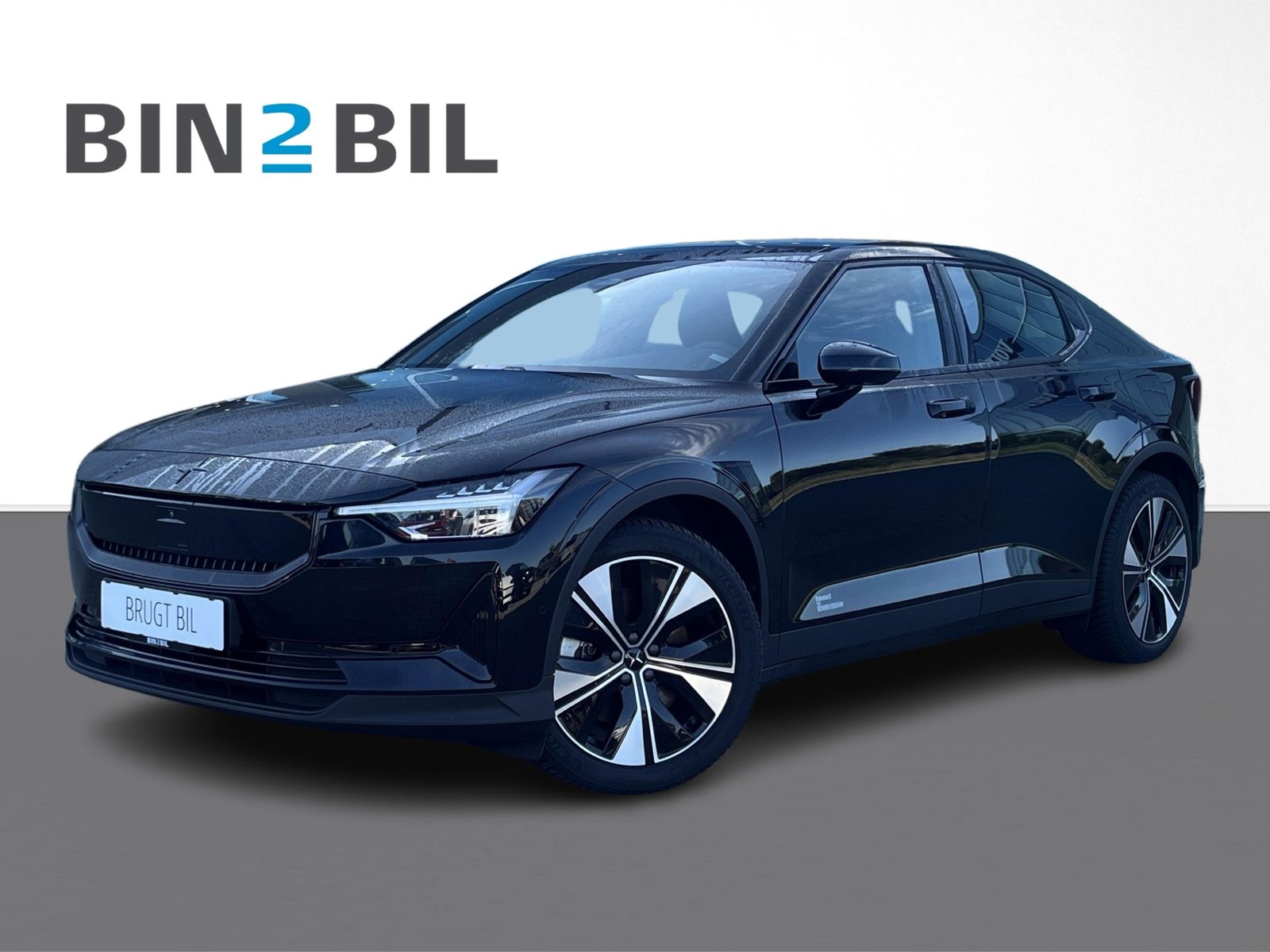 Brugt Polestar 2 EL Long Range Single motor Plus 299HK 5d Aut. til salg