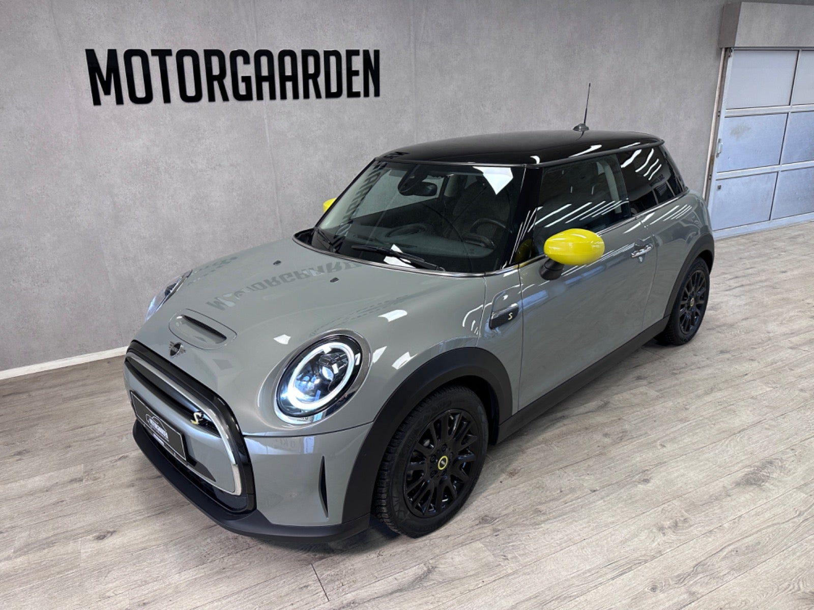 Brugt Mini Cooper SE Essential til salg