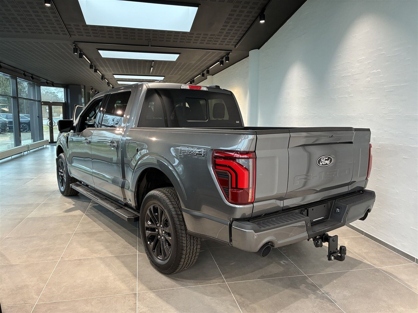 Fabriksny Ford F 150 5,0 Lariat 4x4 405HK Pick-Up 10g Aut. til salg
