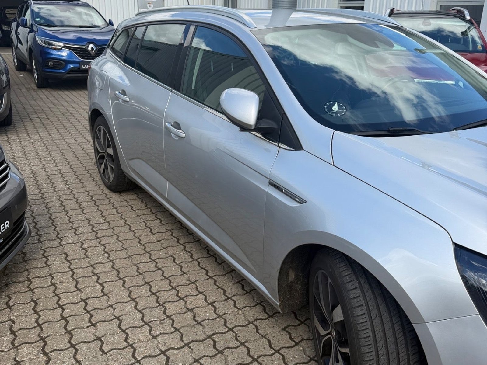 Brugt Renault Megane IV 1,5 dCi 110 Bose Edition Sport Tourer EDC til salg