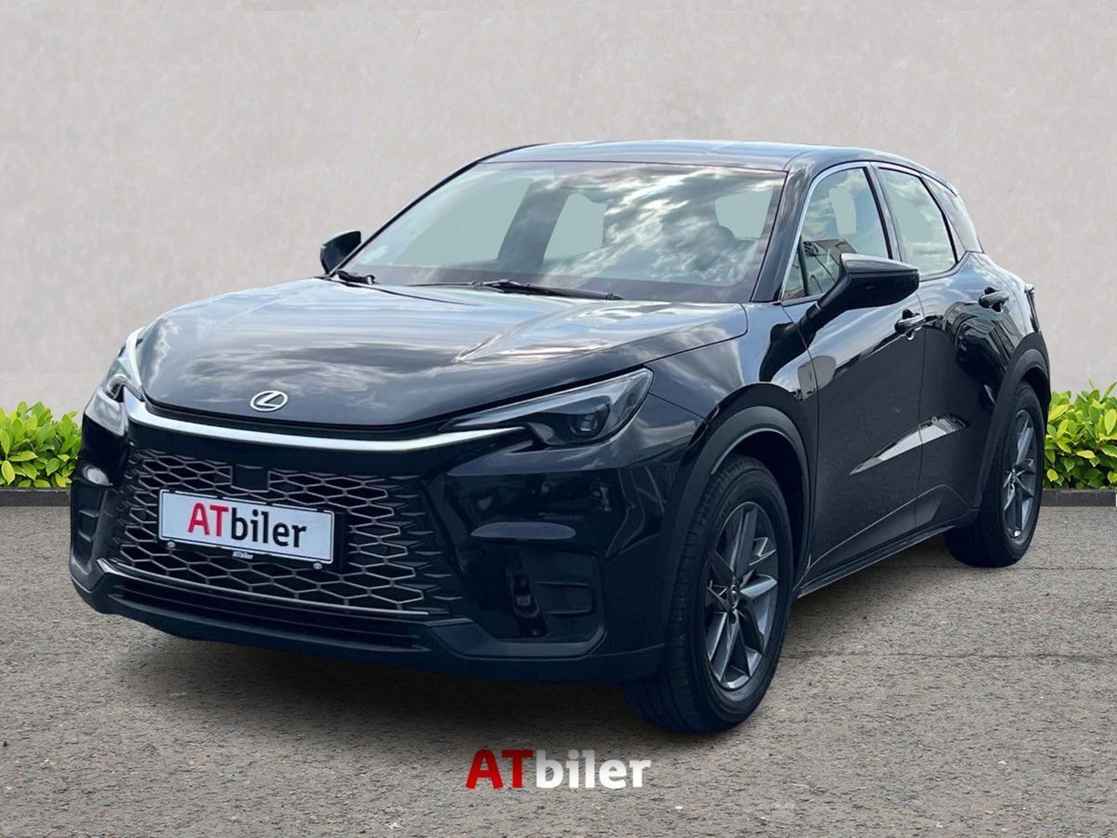 Brugt Lexus LBX 1,5 Hybrid 136HK 5d Aut. til salg
