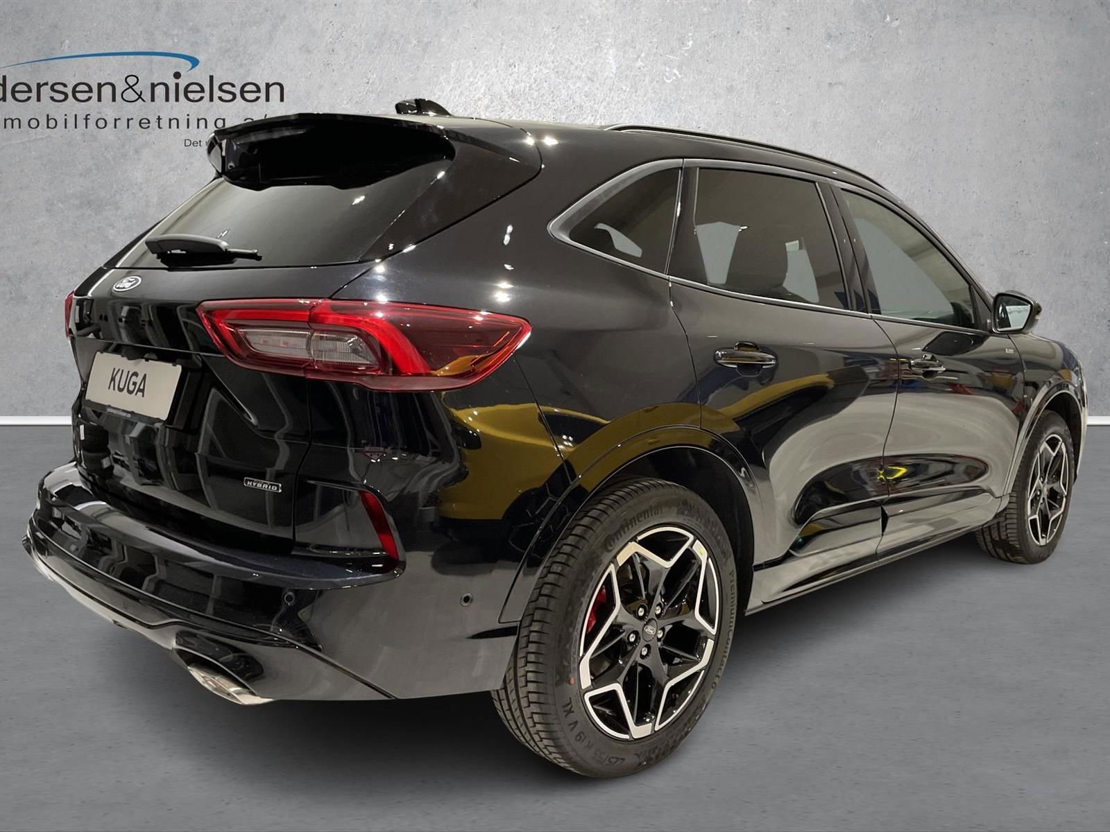 Fabriksny Ford Kuga 2,5 Plugin-hybrid ST-Line X CVT 243HK 5d Aut. til salg