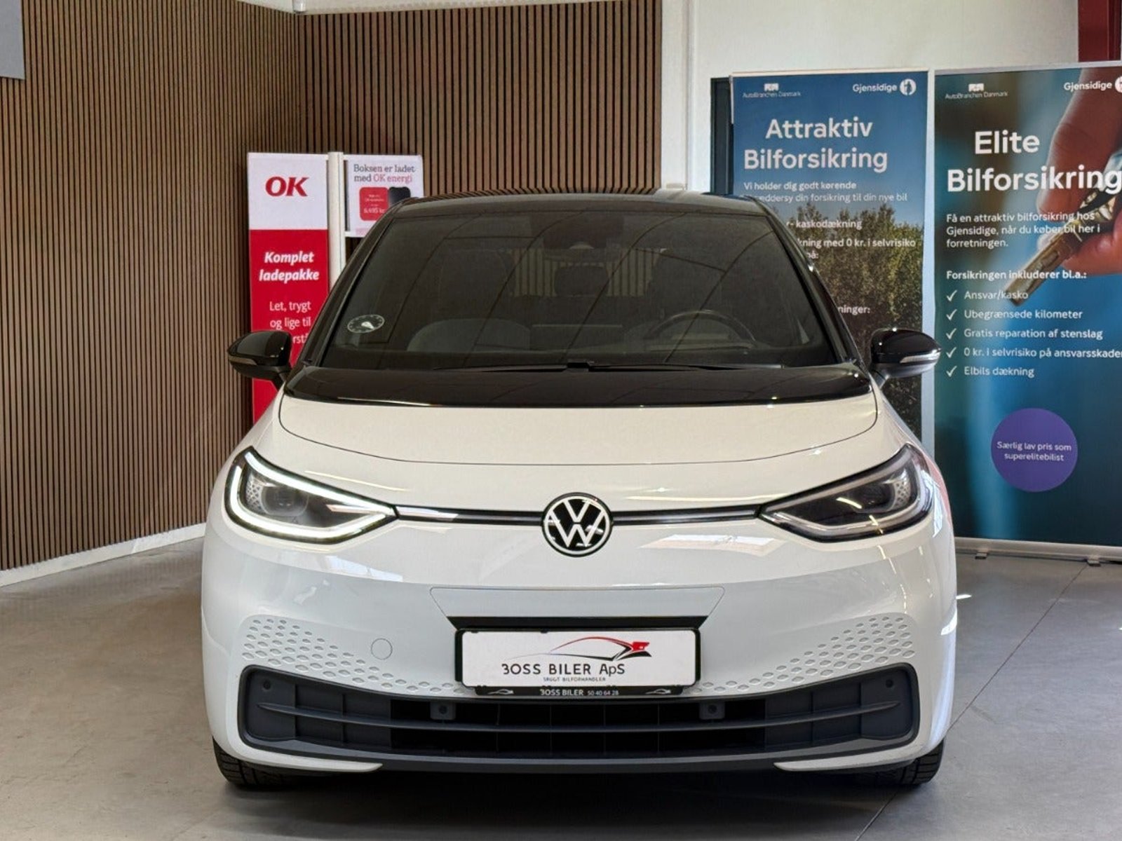 Brugt VW ID.3 58 1ST Max til salg