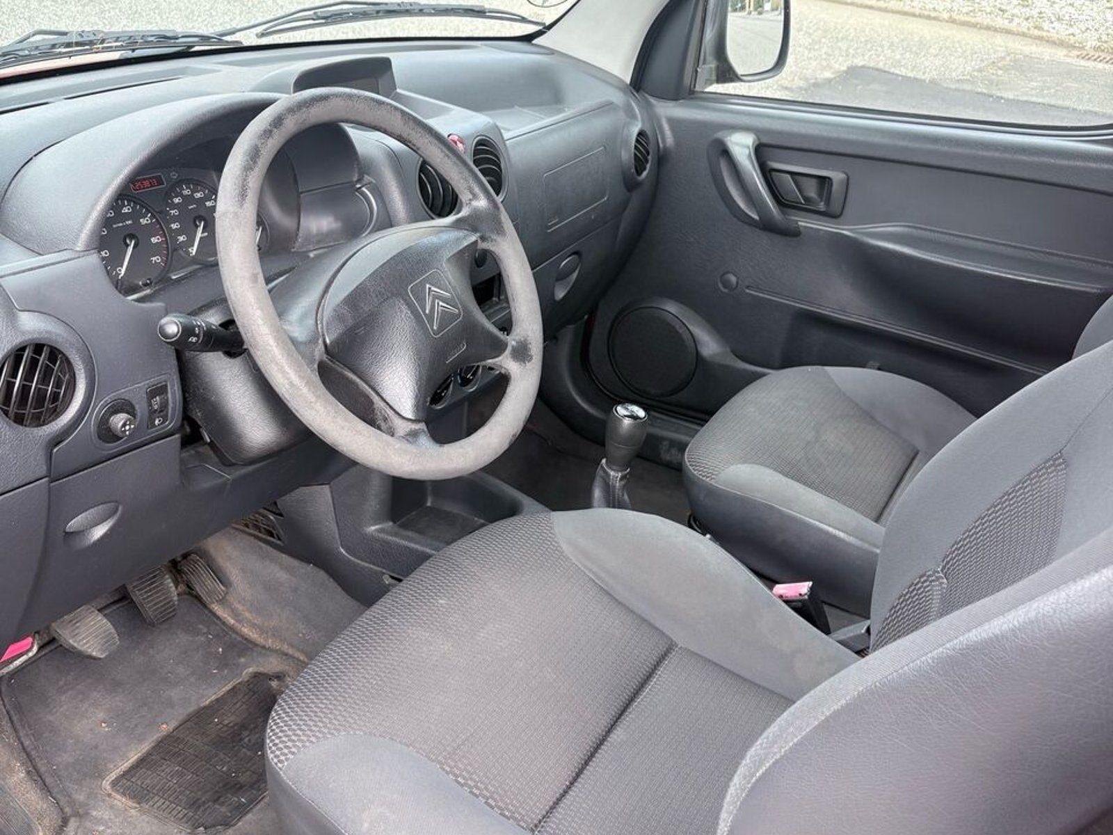 Brugt Citroën Berlingo 1,4i 75HK til salg