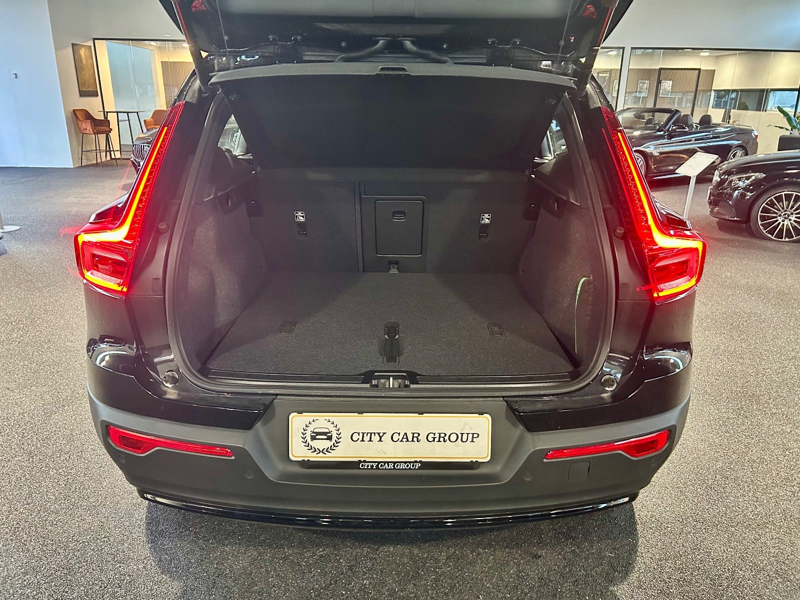 Brugt Volvo EX40 Standard Range Plus til salg