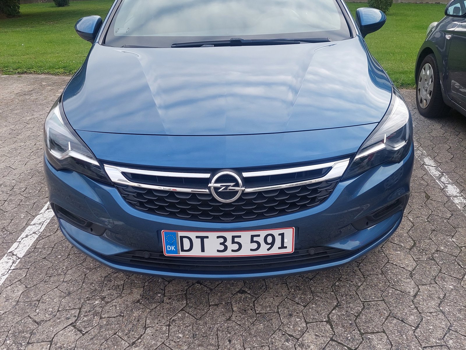 Brugt Opel Astra 1,4 Turbo ECOTEC DI Dynamic Start/Stop 150HK 5d 6g Aut ...