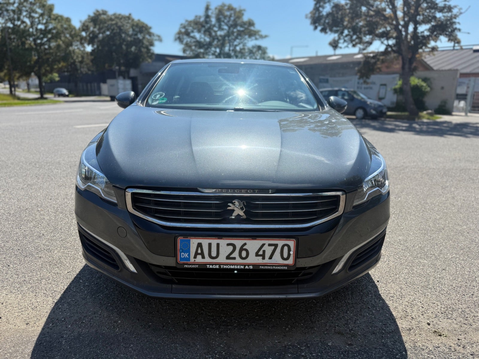 Brugt Peugeot 508 1,6 e-HDi 114 Active til salg