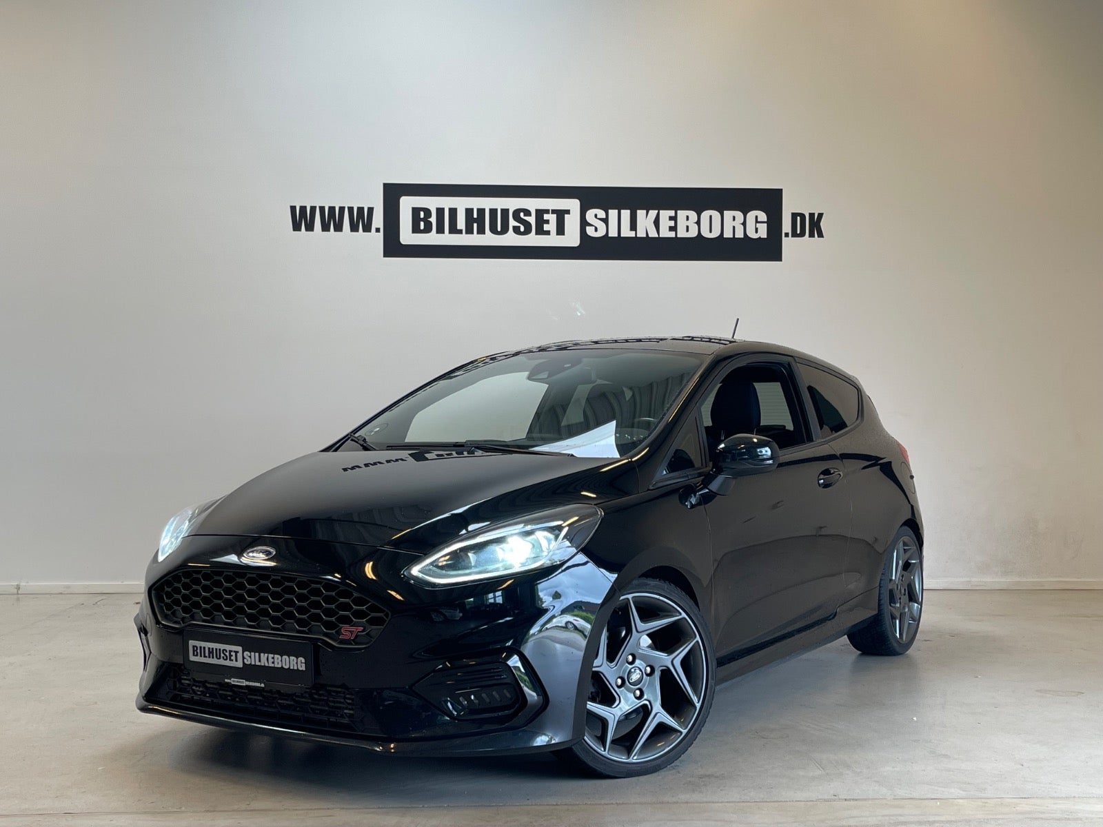 Brugt Ford Fiesta 1,5 EcoBoost ST2 til salg