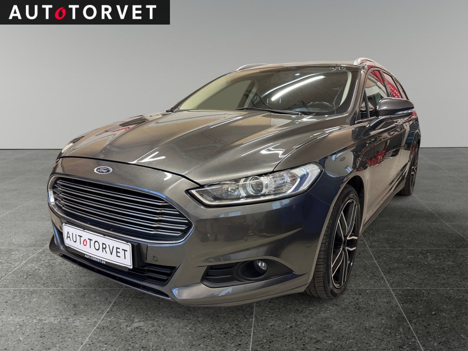 Brugt Ford Mondeo 2,0 TDCi 150 Business stc. aut. til salg