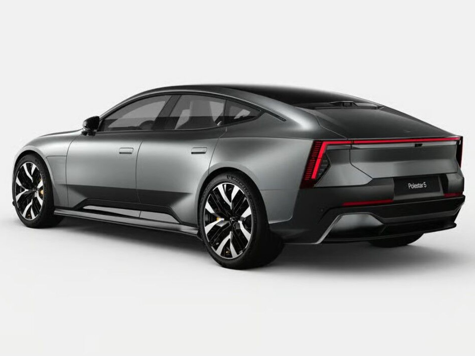 Brugt Polestar 5 EL Performance Launch Edition AWD 884HK 5d Aut. til salg