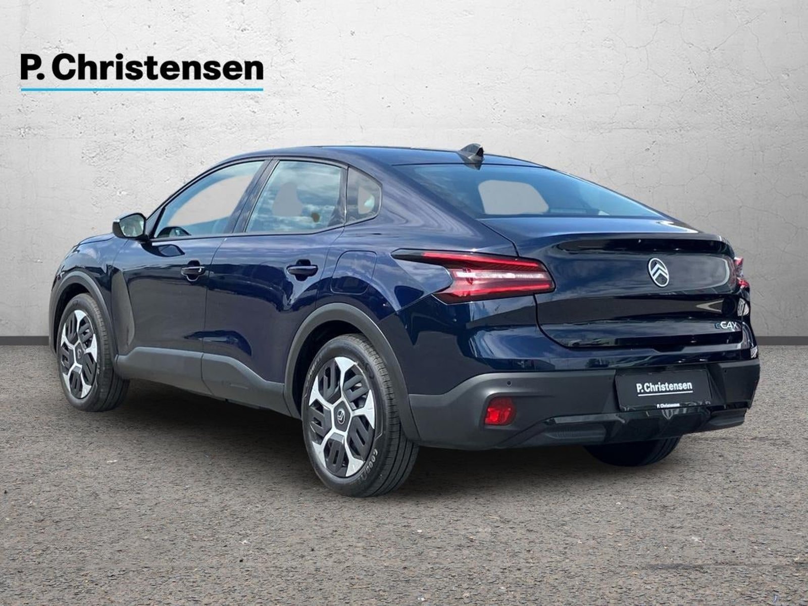 Brugt Citroën ë-C4 X 54 Plus til salg