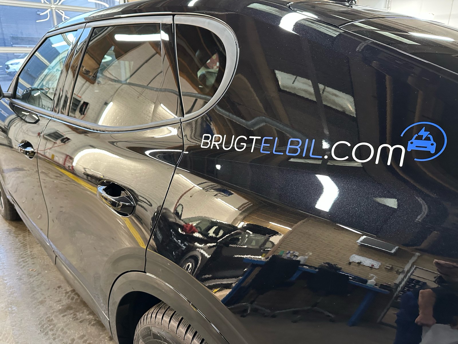 Brugt Ford Capri EL UR Select 286HK 5d Aut. til salg