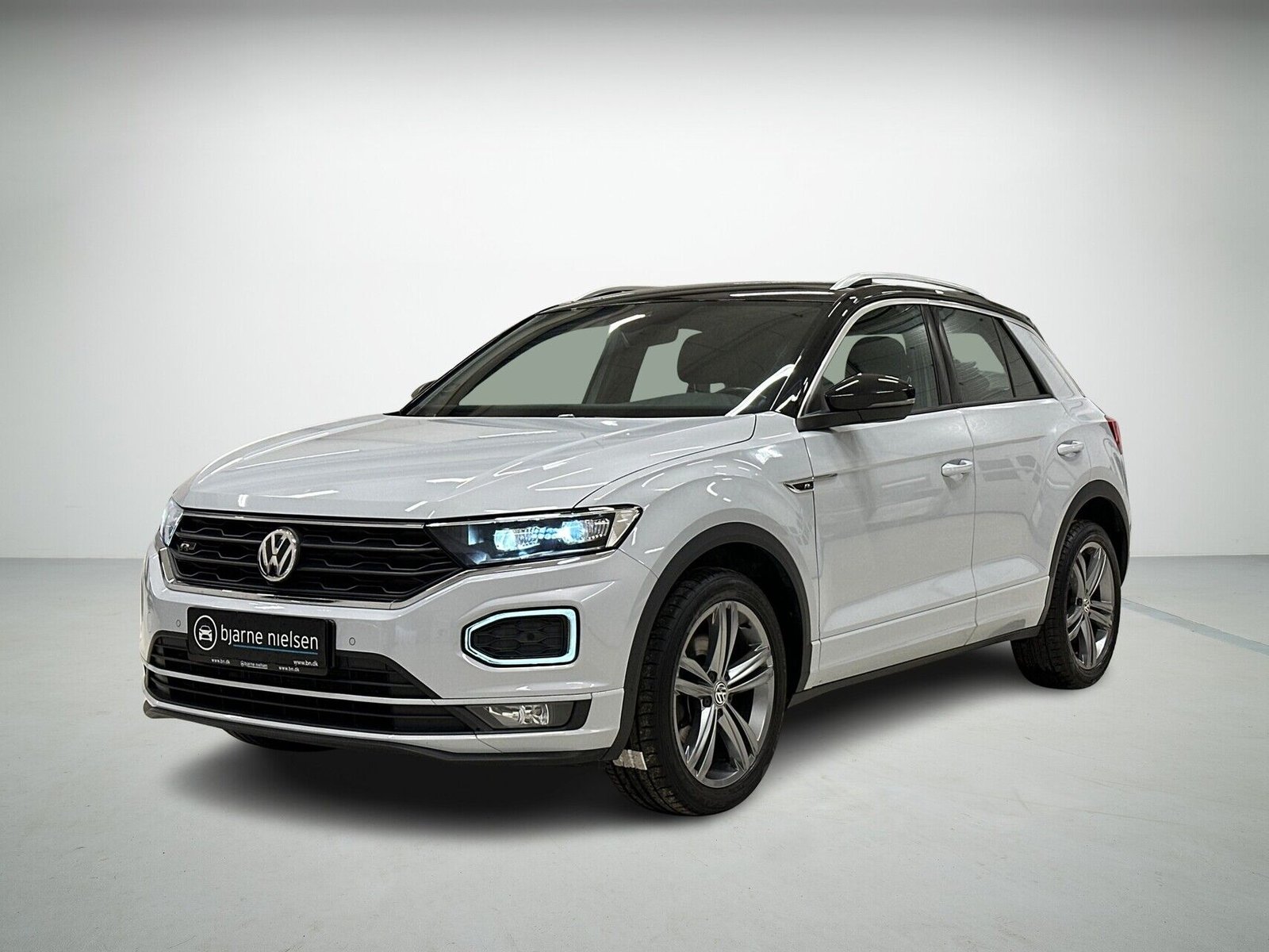 Brugt VW T-Roc 1,5 TSI ACT R-Line DSG 150HK 5d 7g Aut. til salg
