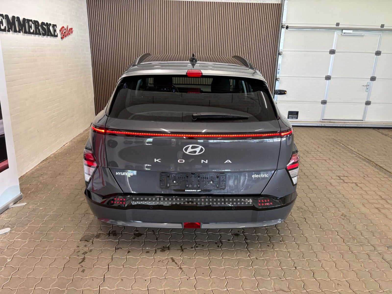 Brugt Hyundai Kona 65 EV Advanced til salg