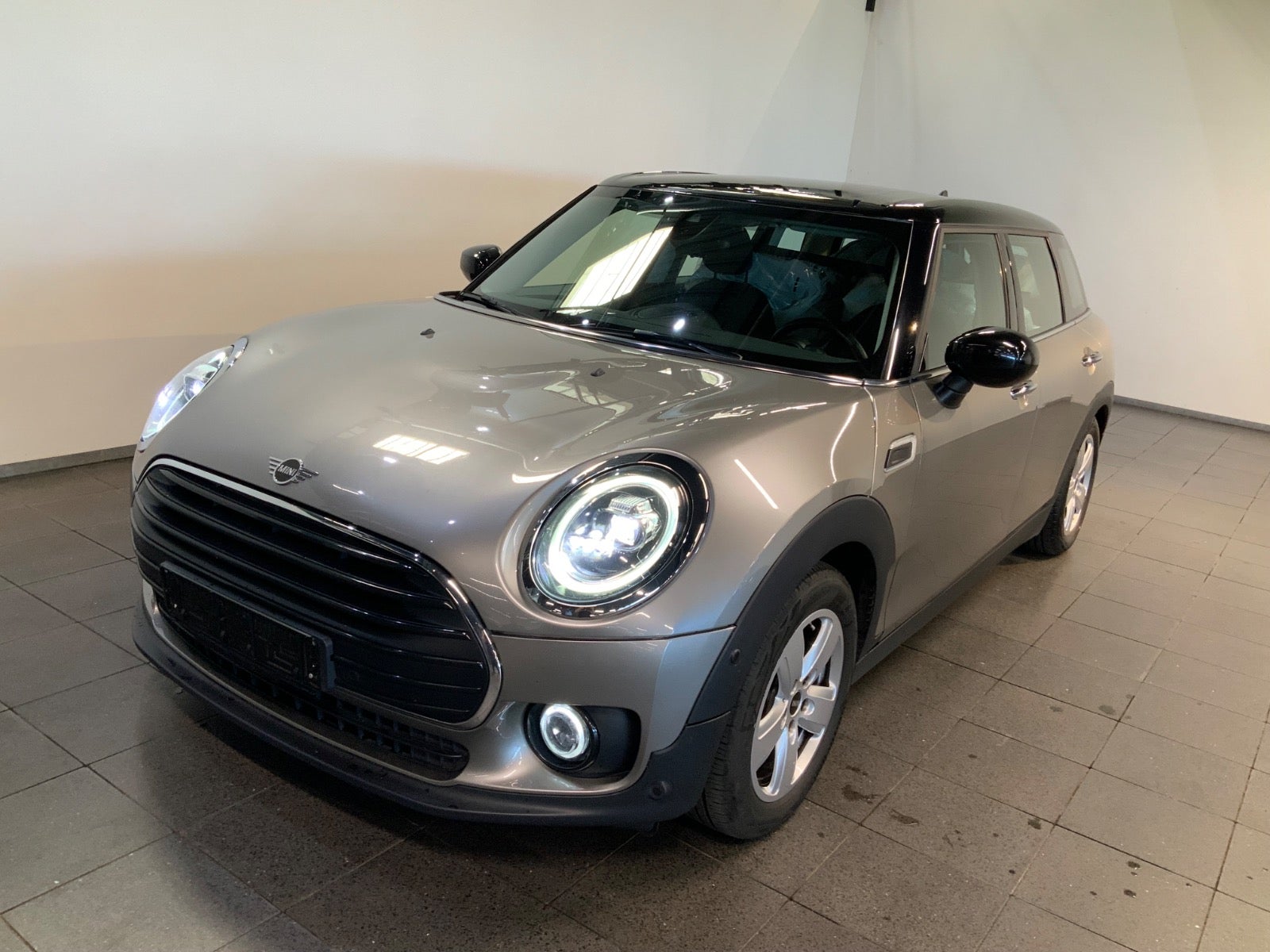 Til salg - MINI Cooper Clubman DCT, 7-trins, 136ps, 2020 til salg hos ...