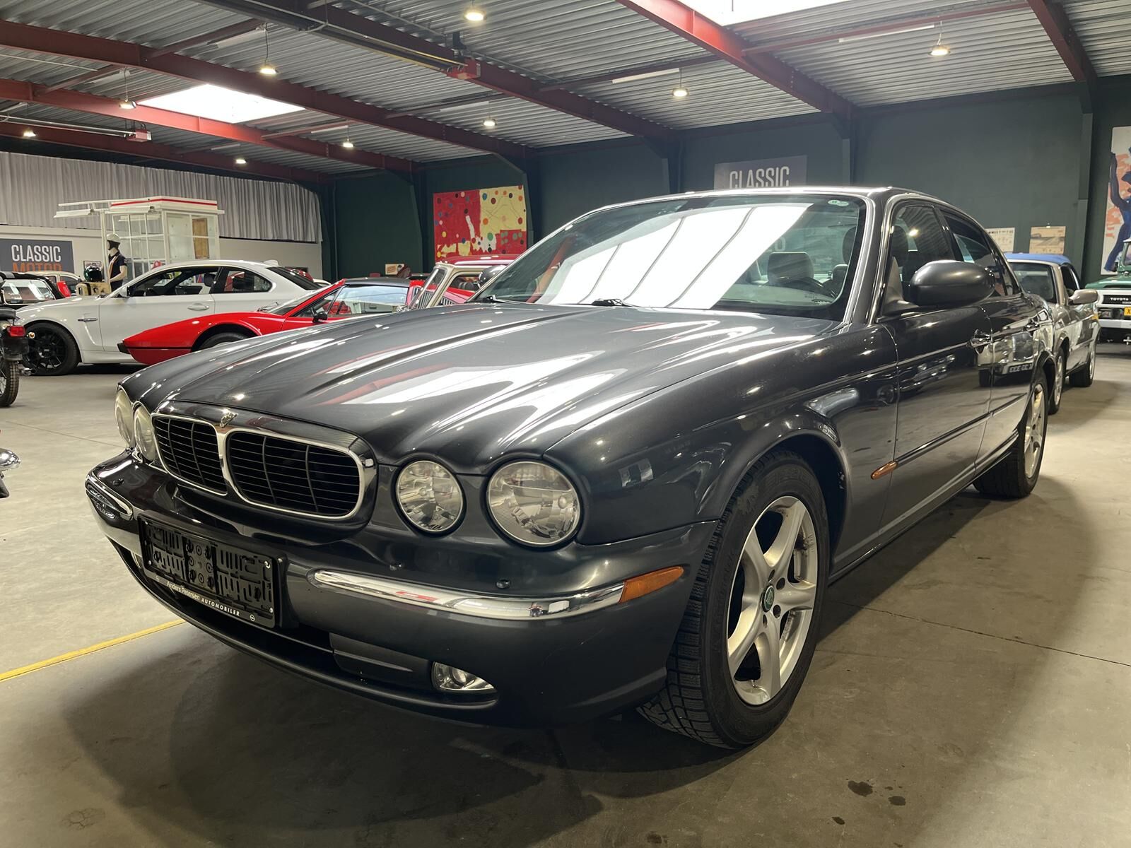 Brugt Jaguar XJ8 3,5 aut. 258HK til salg