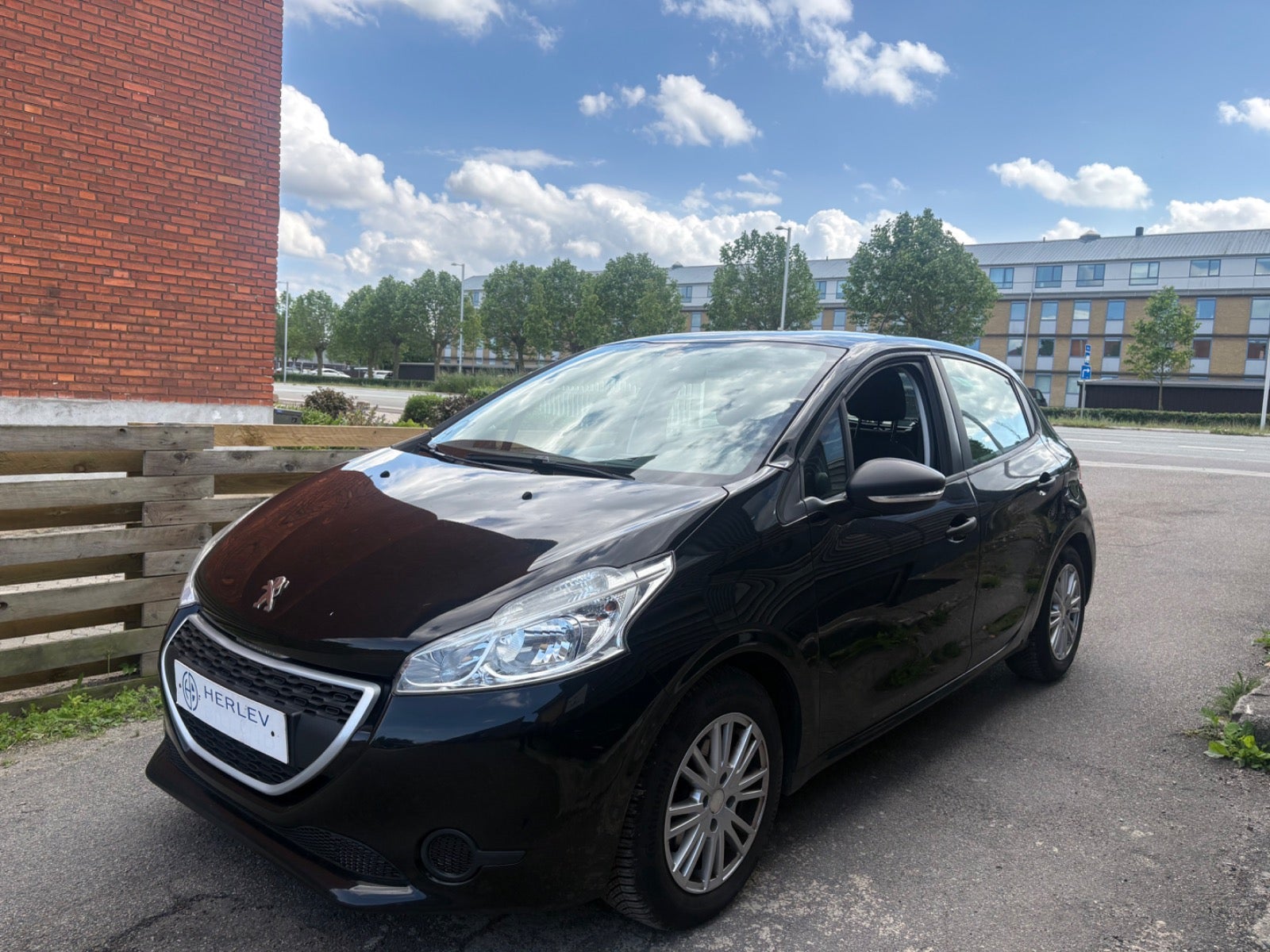 Brugt Peugeot 208 1,0 VTi Access til salg
