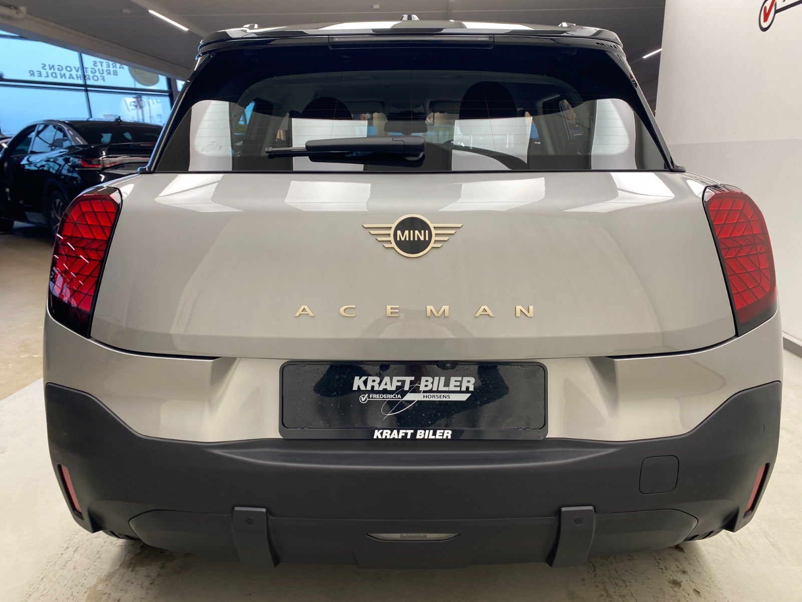 Brugt Mini Aceman E Classic Trim S til salg