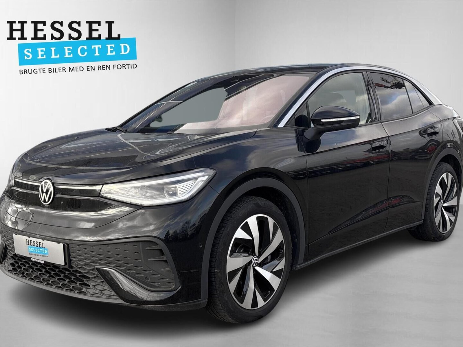 Brugt VW ID.5 EL Style 286HK 5d Aut. til salg