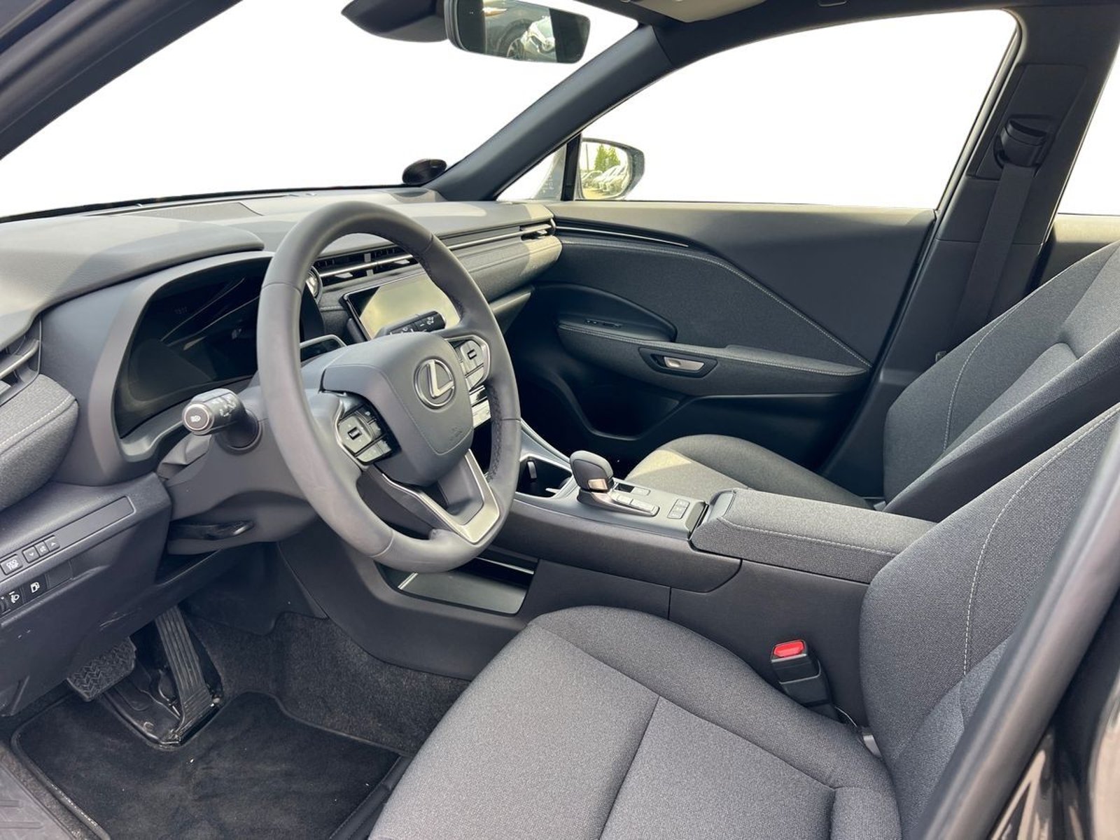Brugt Lexus LBX 1,5 Hybrid 136HK 5d Aut. til salg