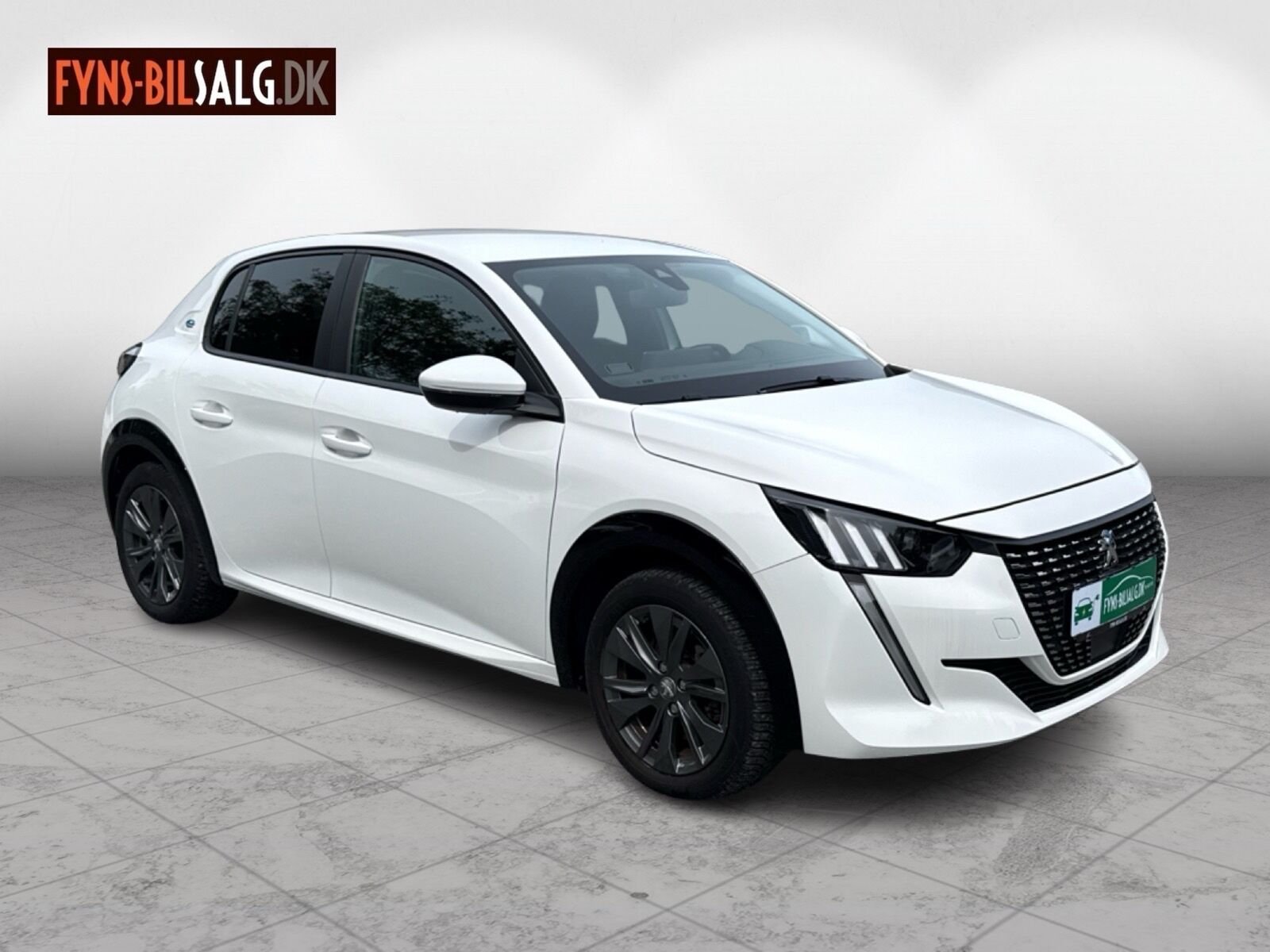 Brugt Peugeot e-208 EL Active Pack 136HK 5d Aut. til salg