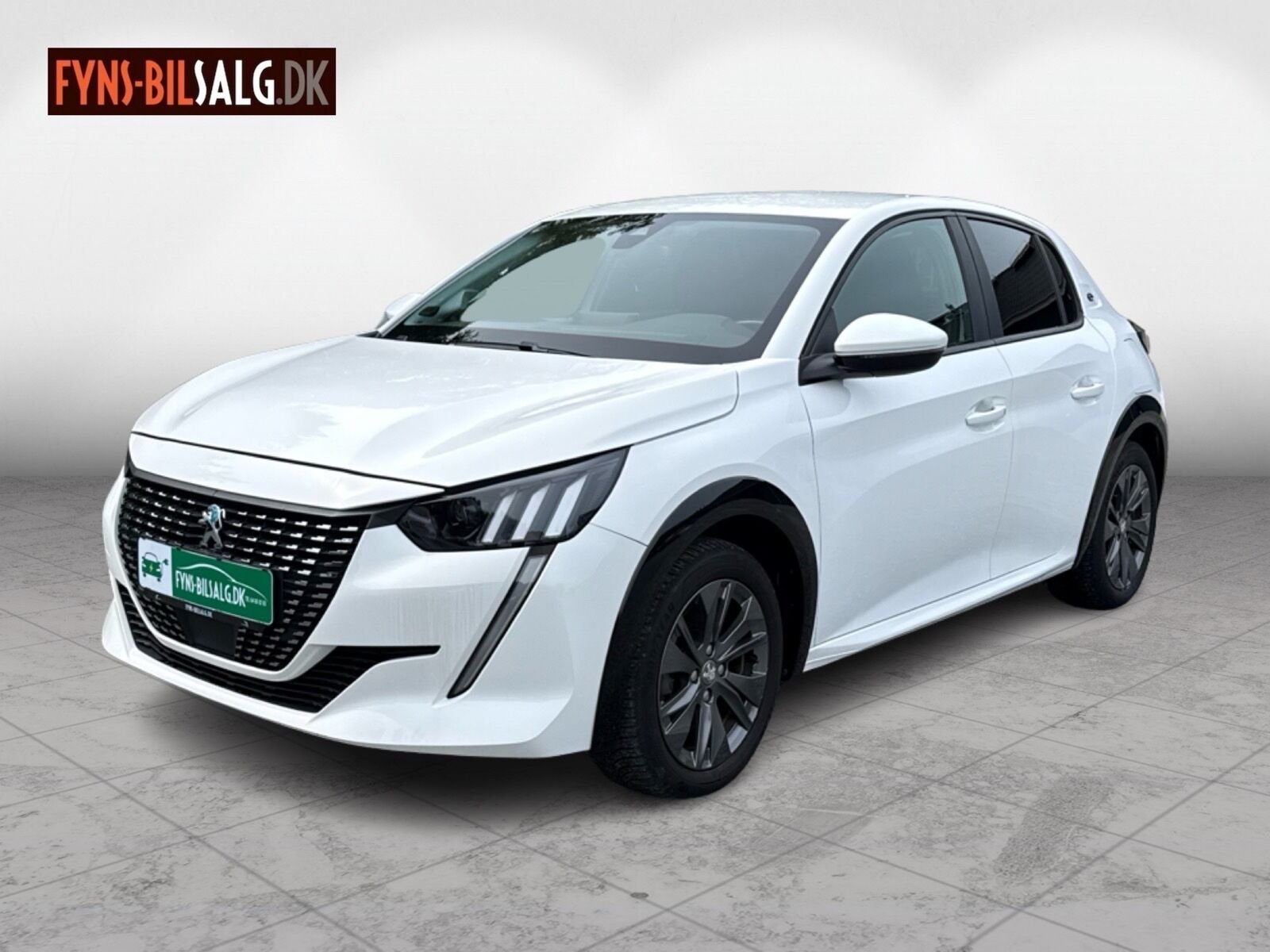 Brugt Peugeot e-208 EL Active Pack 136HK 5d Aut. til salg