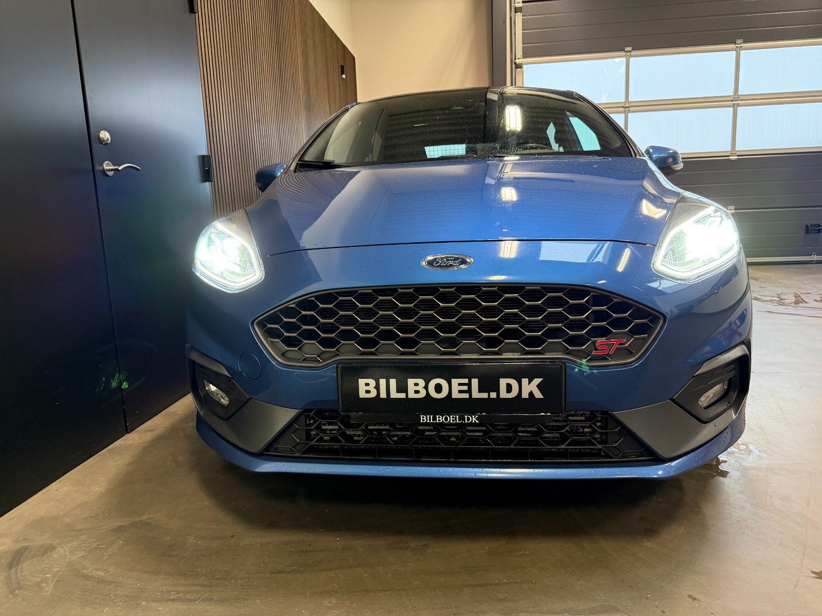 Brugt Ford Fiesta 1,5 EcoBoost ST3 til salg